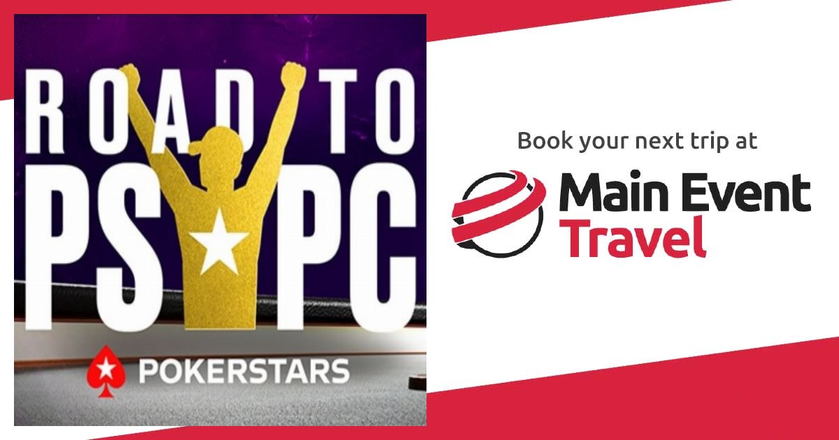 Road to PSPC | MainEventTravel.com