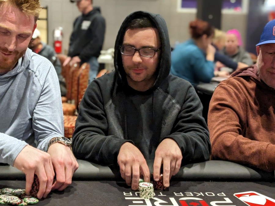 Pure Poker Tour - 2024 PPT Series #1 - Live Coverage | MainEventTravel.com